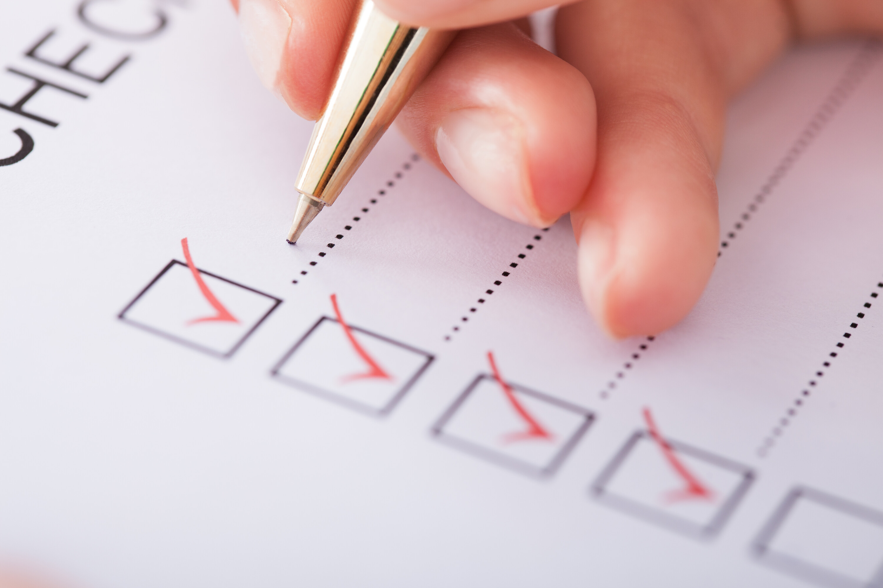 Payroll HR Year End Checklist